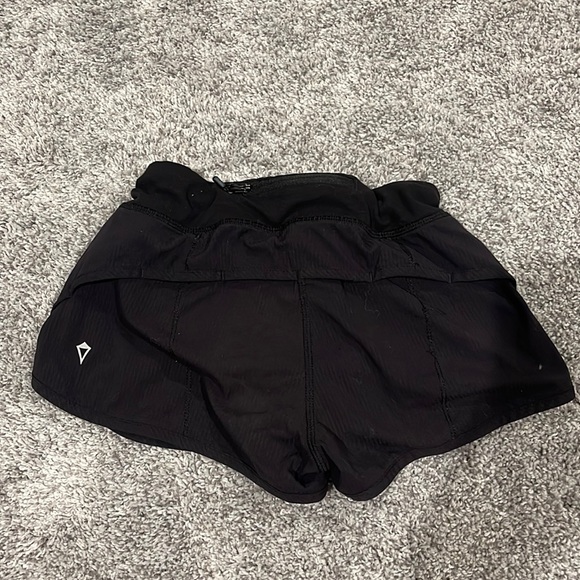 Ivivva | Bottoms | Black Speedy Short | Poshmark